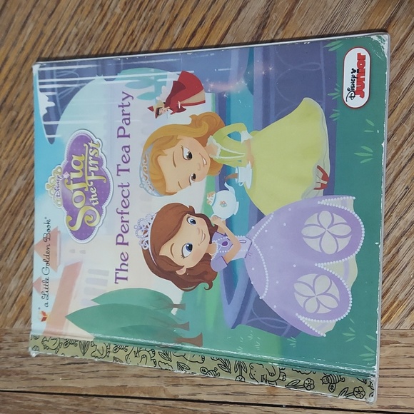 Disney | Other | Disney Sofia The First The Perfect Tea Party | Poshmark